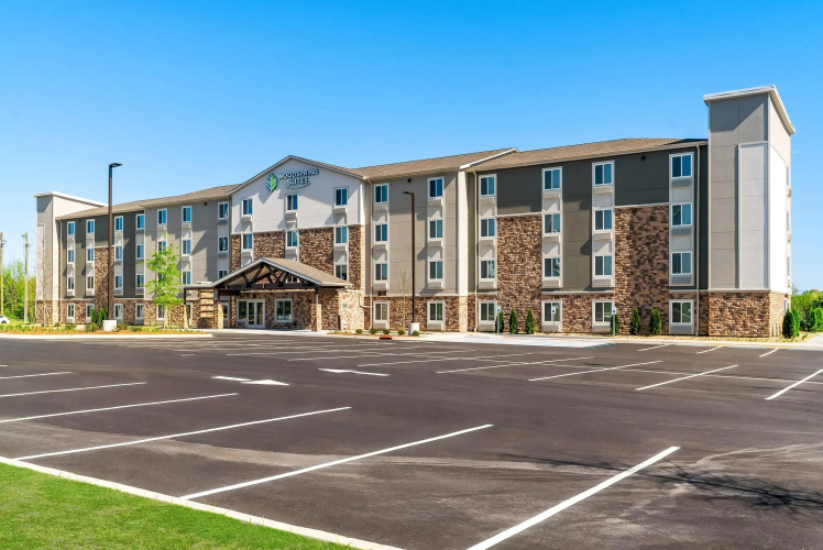 Woodspring Suites Greenville Airport - Greer, SC