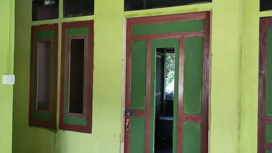 Mountain View Cottages & Villa Tangkahan - North Sumatra