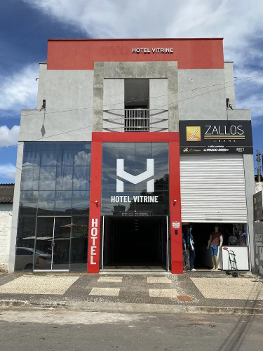 Hotel Vitrine - Goiânia