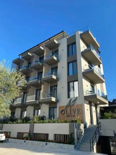 Olive Hotel Ksamil - Ksamil