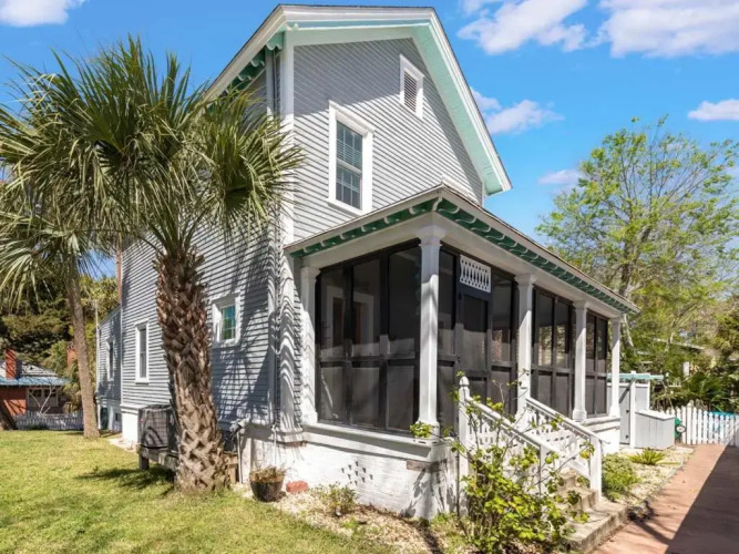 North Beach Bungalow - 타이비 아일랜드