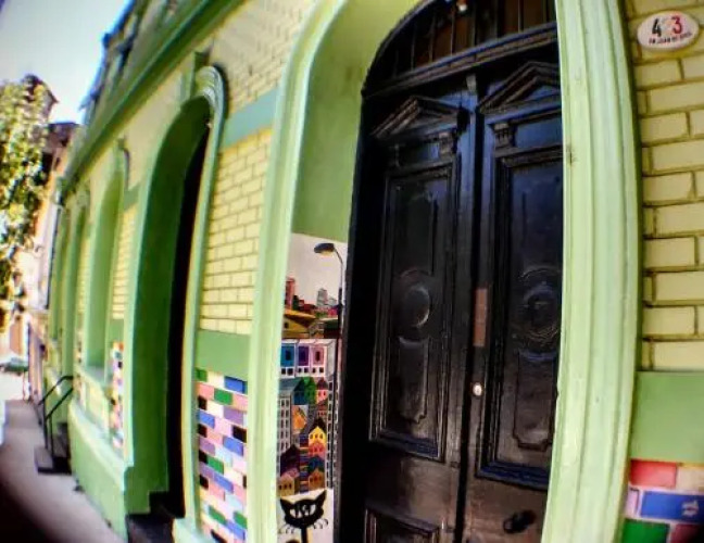 La Casa Piola - Valparaíso