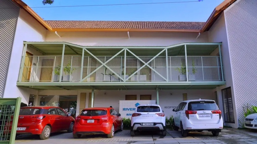 Riverscapes By Noorjehan - Palakkad