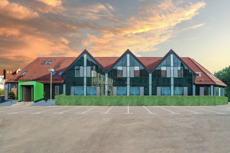 Sekra Stadthotel - Heidenheim an der Brenz