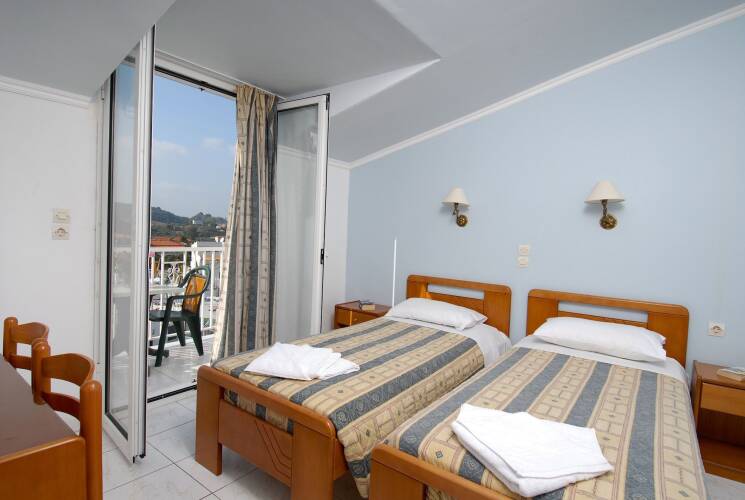 Captains-commodore Complex - Zakynthos