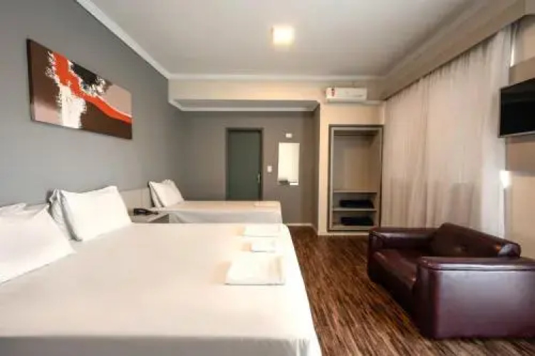 Italian Palace Hotel - Varginha