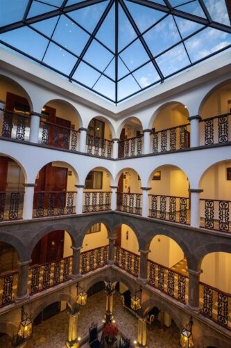 Hotel Hacienda Cusco Centro Historico - Cuzco