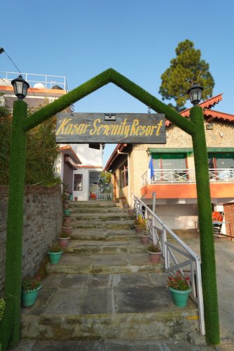 Kasar Serenity Almora - Almora