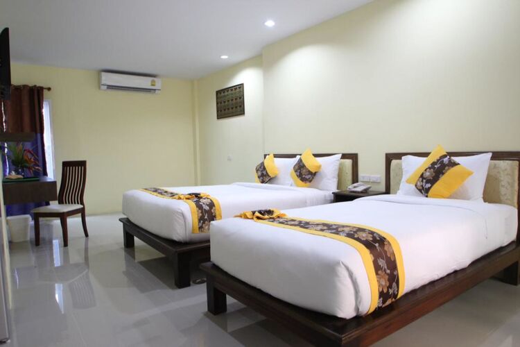 Anyavee Nam Mao Beach Resort - Krabi