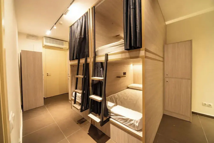 Gg Hostel - Barcelona