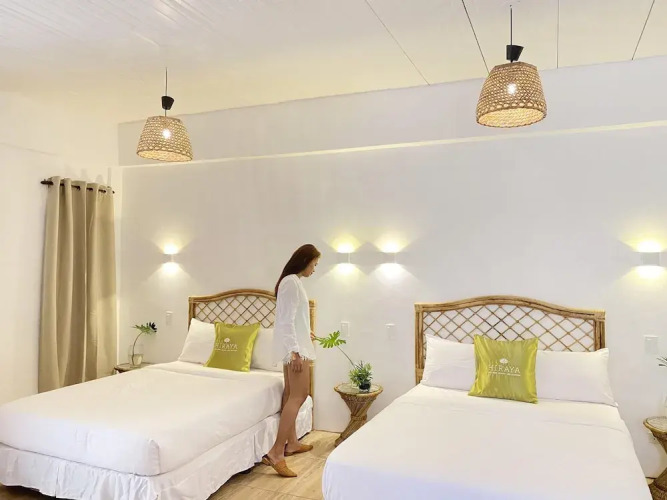 Hiraya Wellness Resort And Ecopark - 