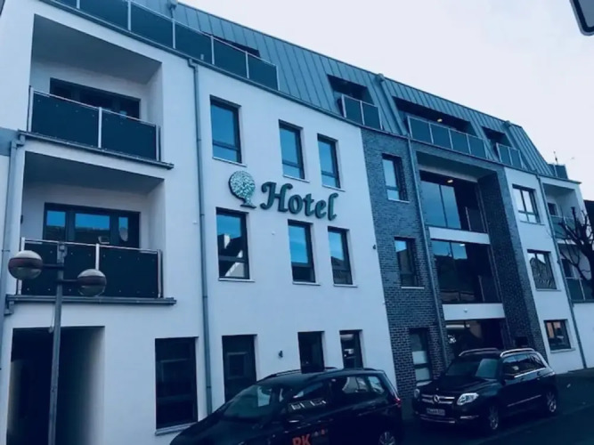 Hotel An Der Burgschänke - Kamp-Lintfort