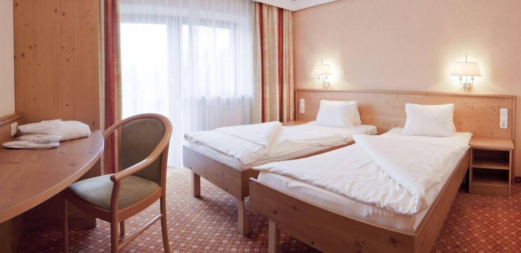 Suitehotel Kleinwalsertal - Oberstdorf