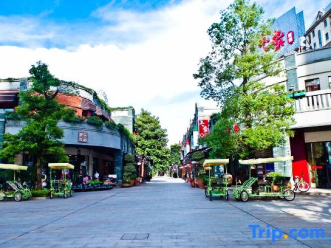 Meilin Lake Wellness Holiday Villa - Canton / Guangzhou