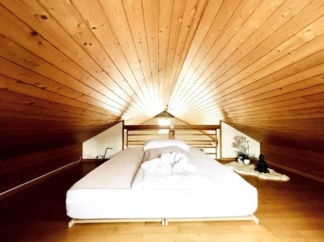 Einzigartige Schöne Altbau- Wohnung Im Zentrum - St. Gallen