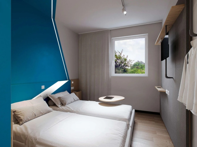 Ibis Budget Arlon Porte Du Luxembourg - Arlon