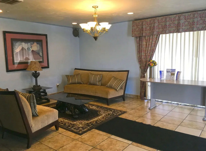 Americas Best Value Inn-el Cajon/san Diego - Lakeside