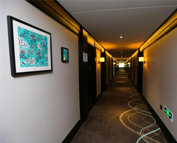 Xana Hotelle·zhengzhou Weilai Road Exhibition Center - Zhengzhou