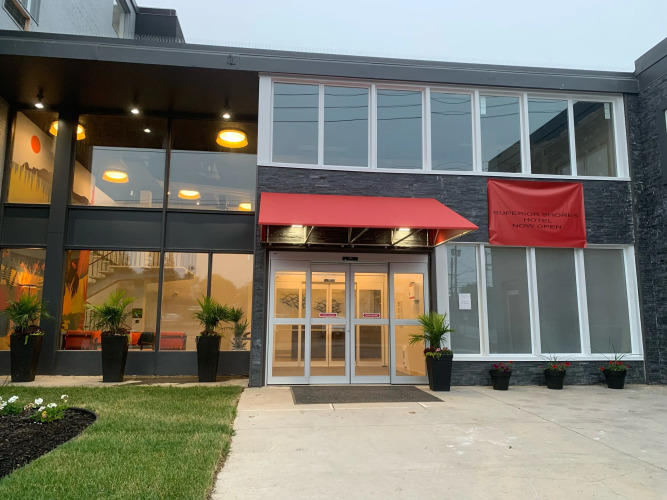 Aiden By Best Western @ Superior Shores - Thunder Bay