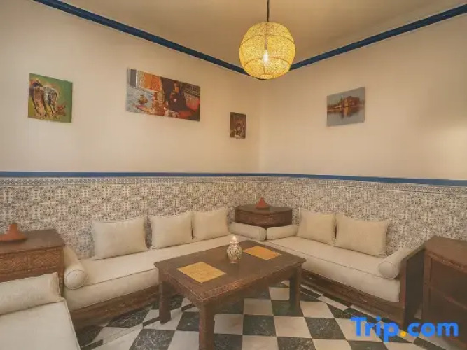 Riad Amirkesh And Pool - Marrakesh