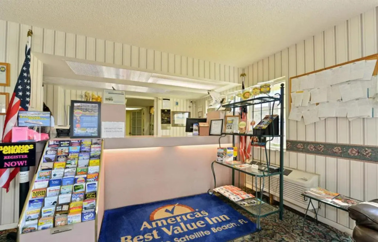 Americas Best Value Inn Satellite Beach Melbourne - Satellite Beach, FL