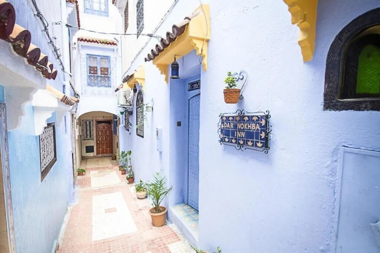 Dar Nokhba Inn - Chefchaouen