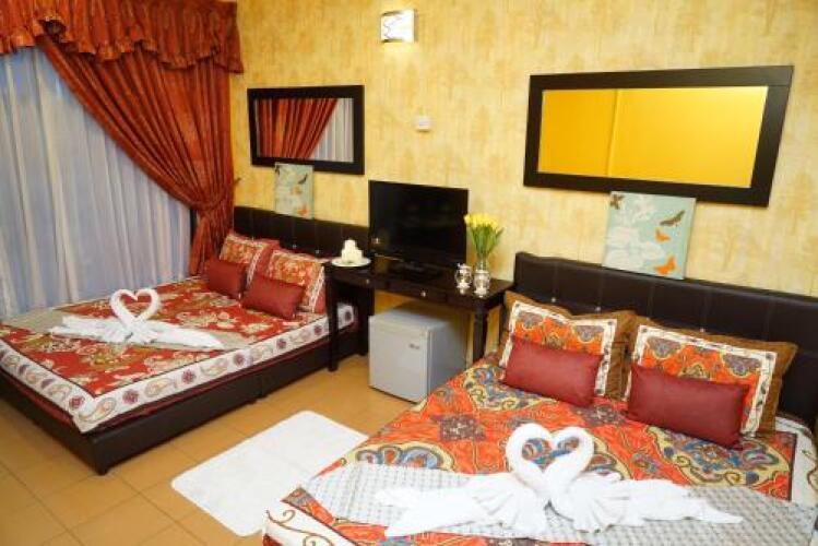 Ghazrin's Garuda Hotel - Johor Bahru