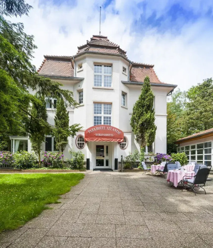 Parkhotel Atlantic Heidelberg - Heidelberg