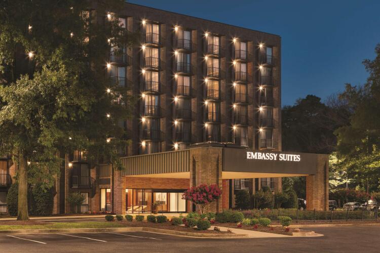 Embassy Suites By Hilton Richmond - 