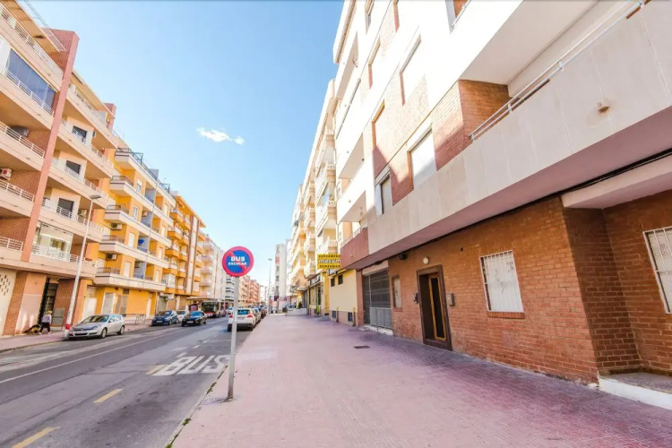 Casa En La Costa Playa Del Cura - Torrevieja
