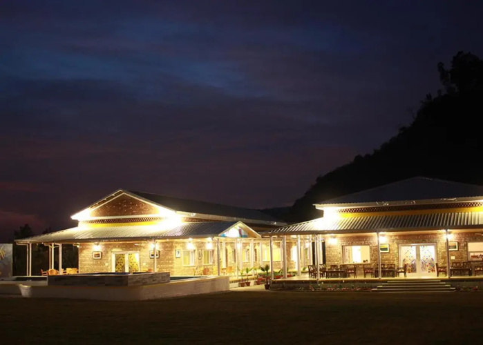 Four Banyans Spirit And Nature Resort - Himachal Pradesh