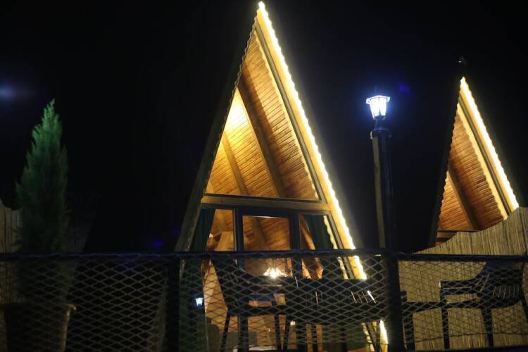 Pagen Bungalov - Artvin