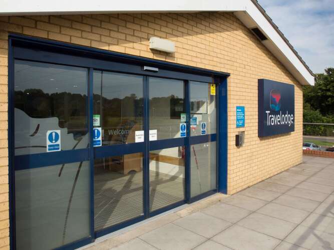Travelodge Lutterworth - Lutterworth