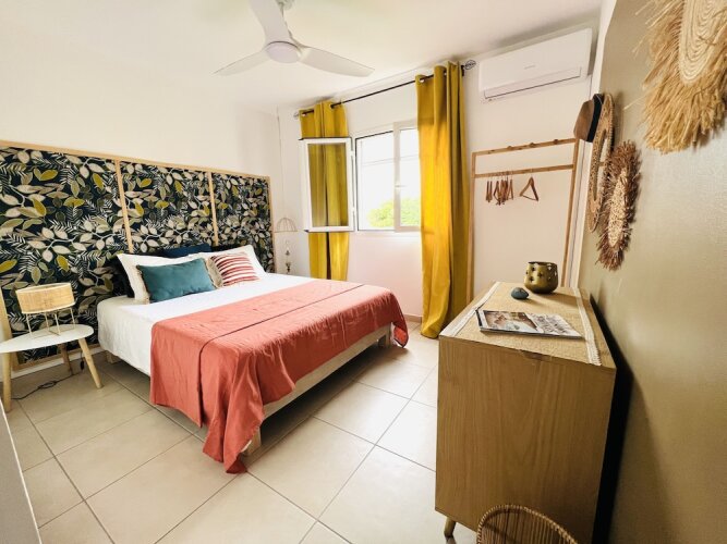 Villa Ti Moon - Saint-Pierre