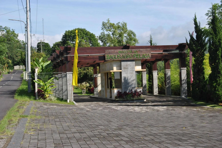 Bagus Agro Pelaga - Bali