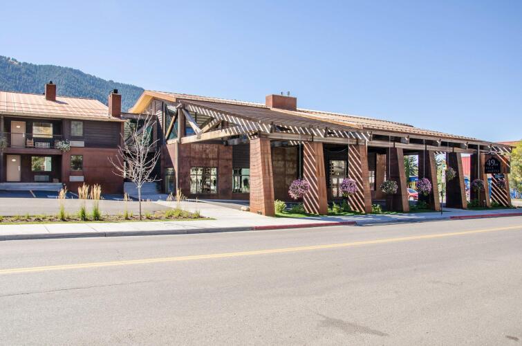 49'er Inn & Suites - Jackson Hole, WY