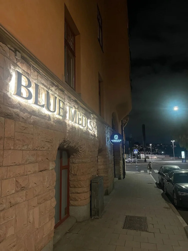 The Private Escape By Blue Medi Spa - Stockholm