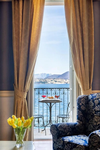 Albergo Cannero - Lago Maggiore