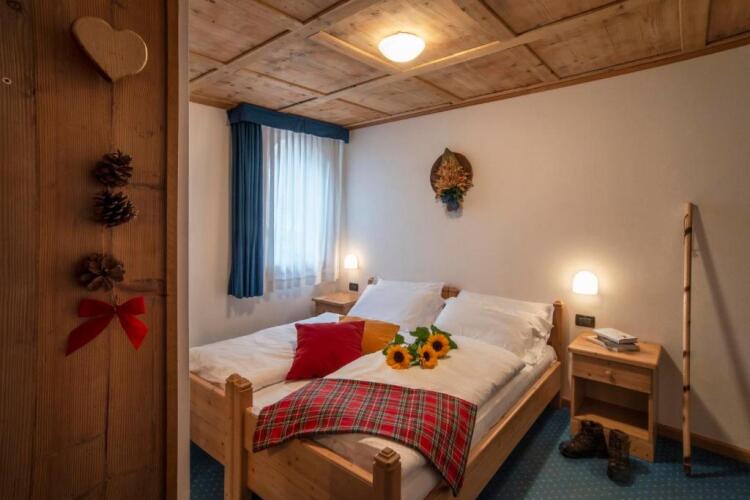 Hotel Chalet Genziana - Cogolo