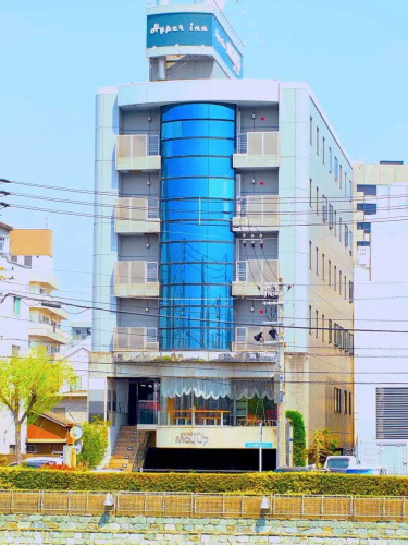 Hyper Inn Mayup Tokushima - Tokushima