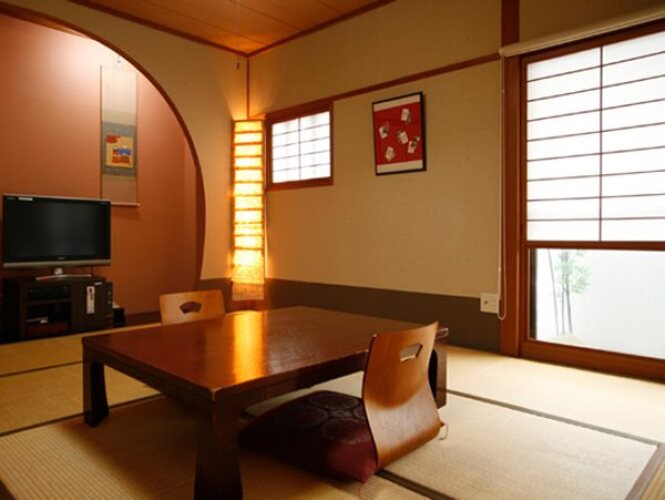 Hida Tomoe Hotel - Hida