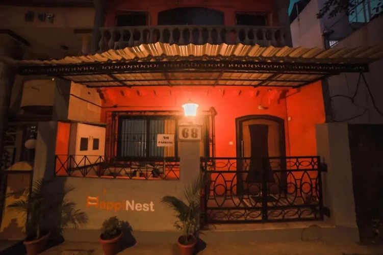 Happinest-the Backpackers Hostel - Mumbai