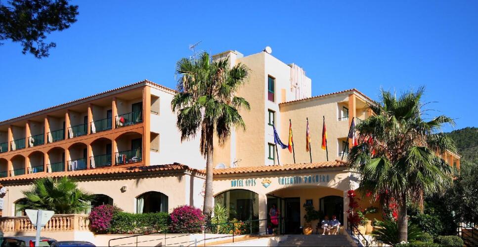 Valentin Somni Hotels & Suites – Adults Only +16 - Peguera
