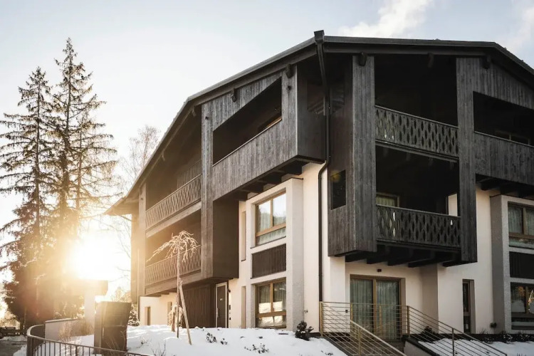 Distinctive Luxury Dolomiti Apartments Terre71 - San Vigilio