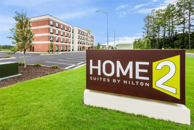 Home2 Suites By Hilton Sneads Ferry North Topsail Beach - Sneads Ferry, NC