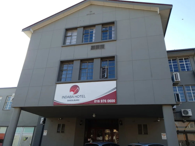 Indaba Hotel Sasolburg - Sasolburg