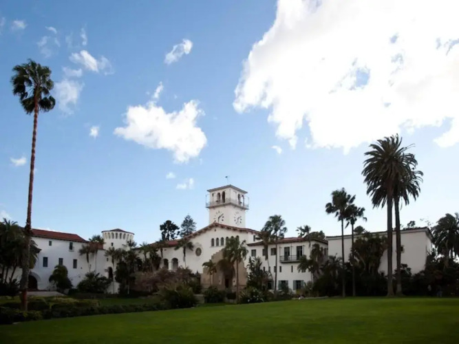 Coast Village Inn - Santa Barbara - Santa Barbara, CA