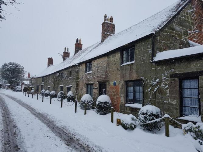 Historichouse-2bed-fireplace-freeparking-wifi - Shaftesbury