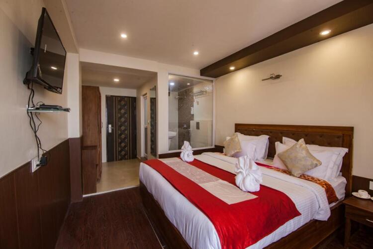 New Mandala Mahalsha Spa & Resort - Darjeeling