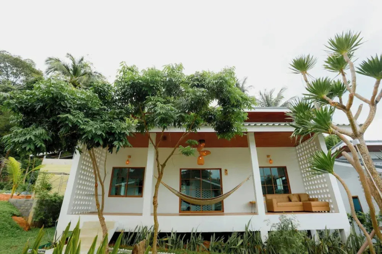 Rock & Lune Boutique Villas - Ko Pha Ngan